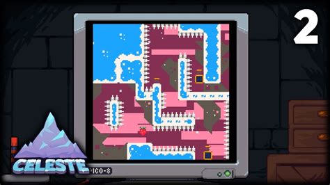 2 • Celeste • Pico 8 Youtube