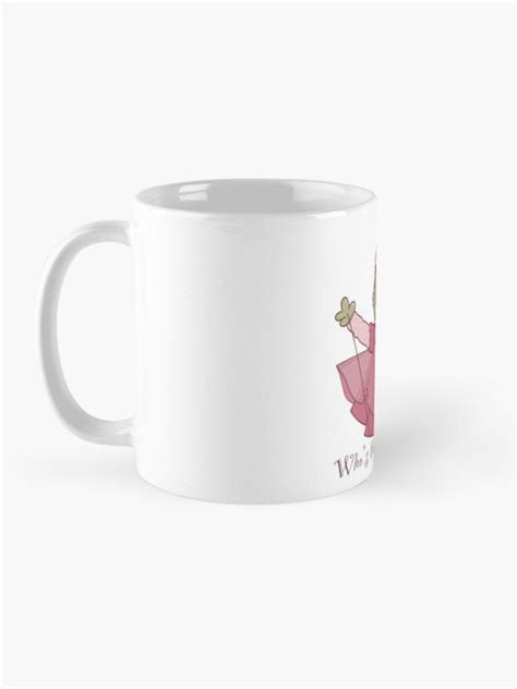Nanalan Whos That Wonderful Girl Coffee Mug Nanalan Mugs Nanalan Mug