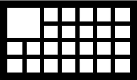 Solved Using A Table To Create Rows And Columns Recreate Chegg Com