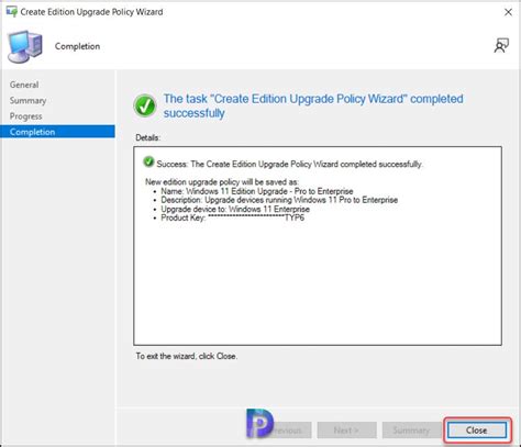 Windows 11 Edition Upgrade Using Sccm Policy