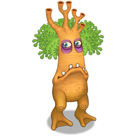 Rare Rootitoot My Singing Monsters Msmpokegamer