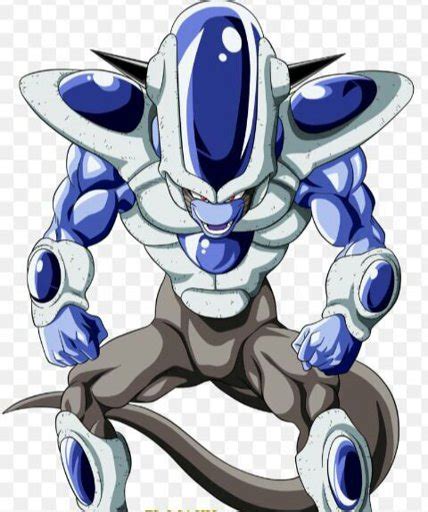 Dbz Cooler 3rd Form