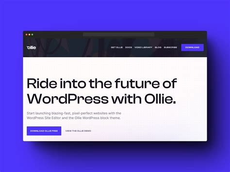One Wordpress Theme To Rule Them All The Wp Minute