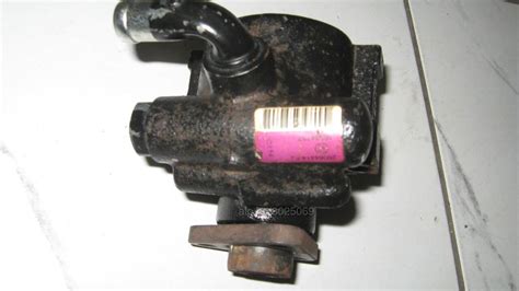 хидравлична помпа за фиат Помпи 46534757 Резервни части консумативи аксесоари София