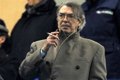 Moratti vota Milan: "Merita lo Scudetto, più dell'Inter"