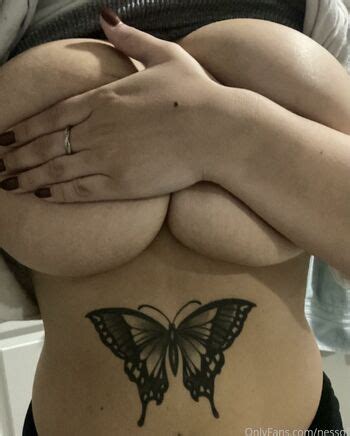 NessOF Ness Marie Nude Leaks TheFappening