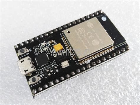 Esp32 Nodemcu Luanode32 Wifi Ble V2