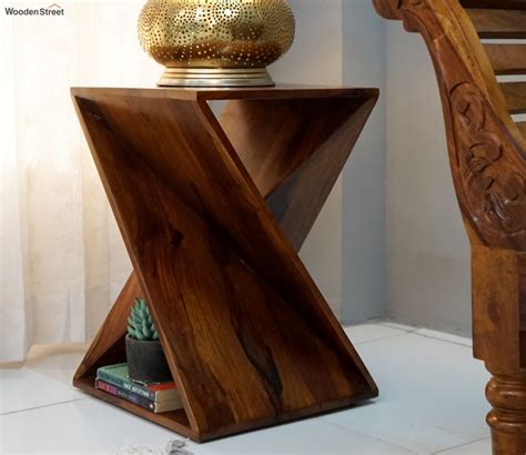 Designer End Tables At Arthur Haskell Blog