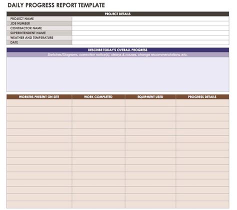 Superintendent Daily Report Template 1 Professional Templates Professional Templates