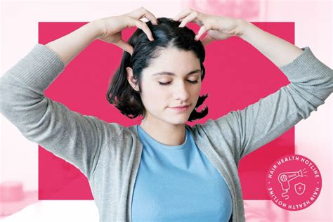 Relief For Itchy Scalp Expert Advice On Causes And Treatments