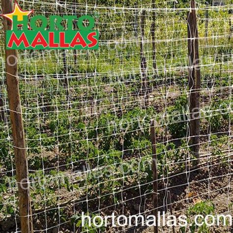 Plastic Garden Trellis Netting Fasci Garden