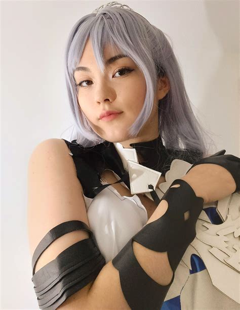 Bronya Post Honkai Cosplay Honkai Impact 3rd Hoyolab
