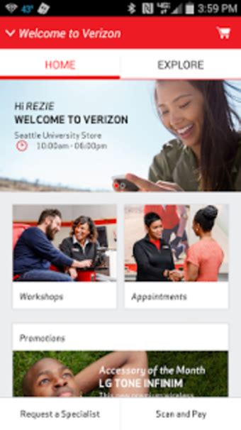 My Verizon For Android Download