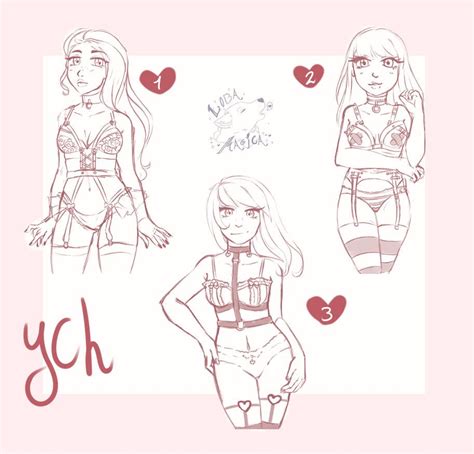 Nsfw Drawing Templates