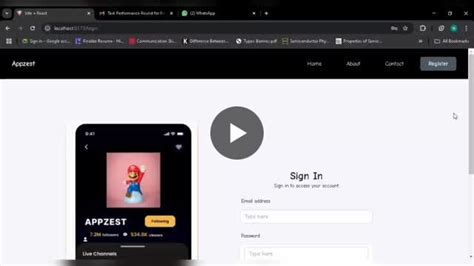 Reactjs Rippleui Webdevelopment Frontend Uiux Webdesign Niharika Bhadkare