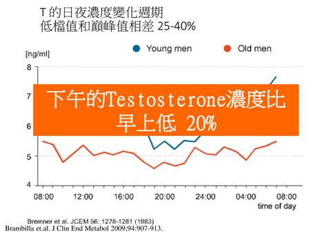 睪固酮低下症 葉旭顏泌尿科診所