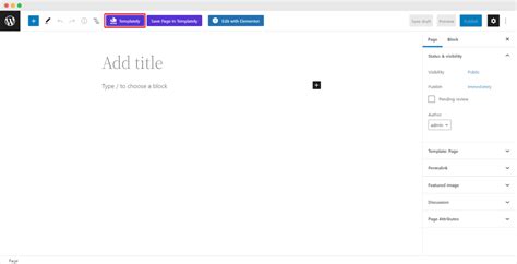 how to get access to all in one wordpress gutenberg template library