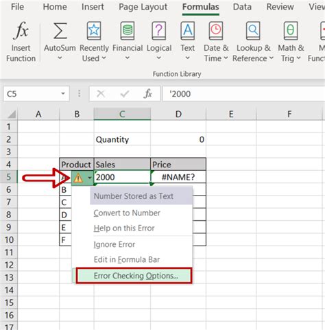 How To Get Rid Of Green Triangle In Excel Spreadcheaters