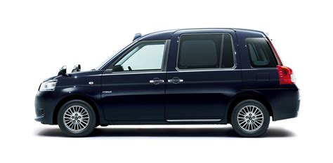 和テイストの新タクシー、【jpn Taxi】（ジャパンタクシー）10月23日発売開始 Kspec Now