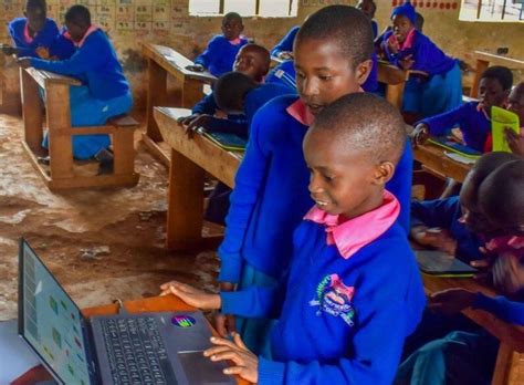 Media Appearances Edutab Africa