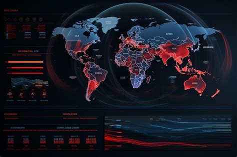 Premium Photo Infographics Presenting Statistical Insights Into 00343 03