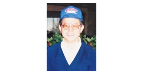 William Hong Obituary 1951 2014 Legacy Remembers