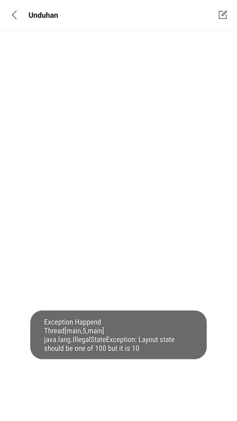 Java Lang Illegalstateexception · Issue 983 · Tuyafeng Via · Github