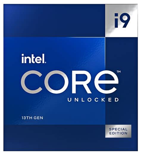 Intel Core I9 13900KS 24 Core 32 Thread LGA 1700 6 0GHz Unlocked CPU Processor BX8071513900KS