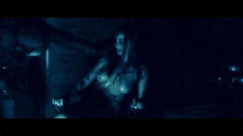 Naked Bree Robertson In Fragment