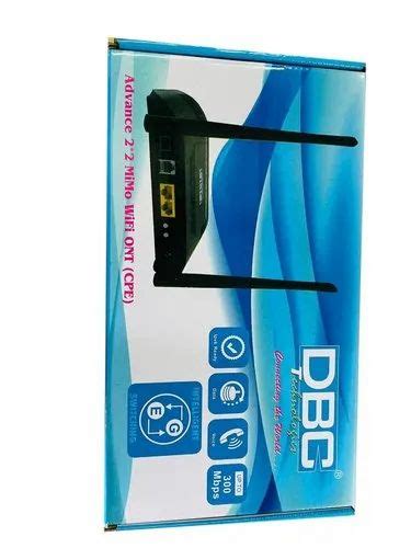 Wireless Or Wi Fi Black Ghz Dbc Single Band Optical Network Unit Model Name Number Hgx