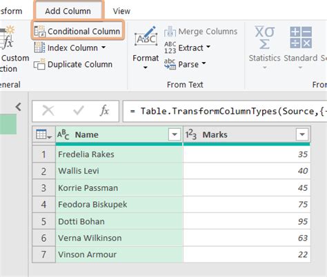 If Statements In Power Query 3 Examples Excelgraduate