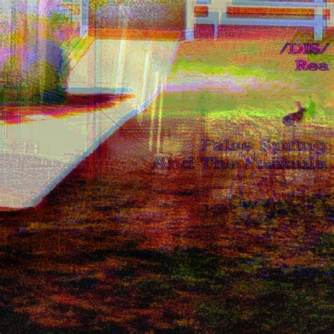 False Spring And The Formula Moth Nor Rust