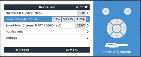 Ssh Update Does Not Work · Issue 619 · Louisvdwdbus Serialbattery · Github