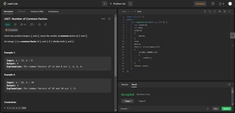 Mohammed Yameen S M On Linkedin Codingchallenge Leetcode2023 Leetcode