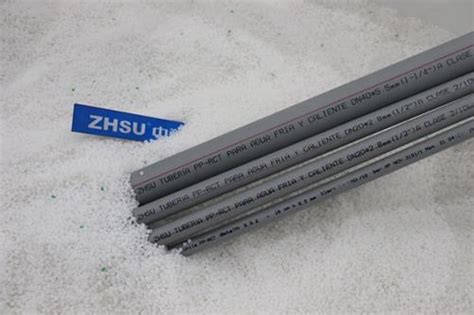 Quality Pp Rct Pipe Supplier Shanghai Zhongsu Pipe Co Ltd