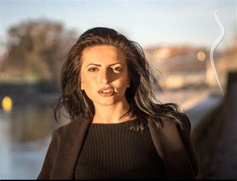 Pamela A Model From Albania Model Management