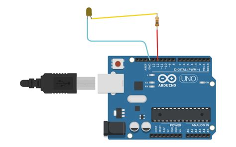 Circuit Design Tp Tinkercad