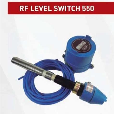 Capactance Level Switch Manufacturers Suppliers Exporters