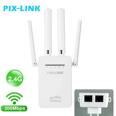 Pix Link Wifi Repeater Wireless Extender Dealhub Lk