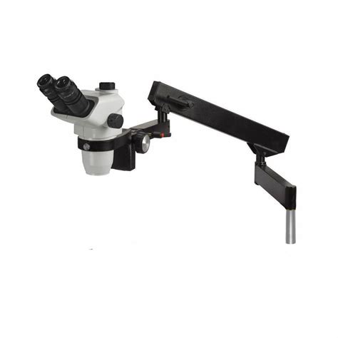 Accu Scope Stereo Trinocular Microscope 32wa99 3076 Fa Grainger