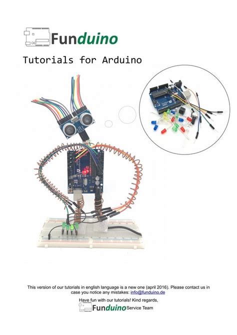 Arduino Tutorial De Arduino PDF