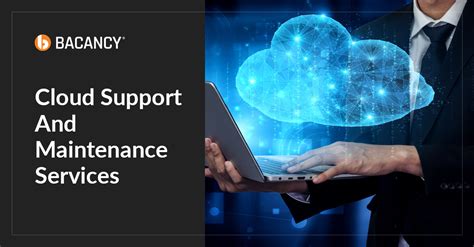 Cloud Support And Maintenance Services 24 7 Maintenance