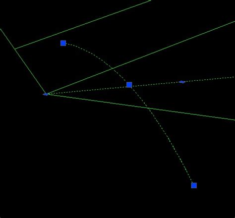 solved trimming an arc in 3d autodesk community