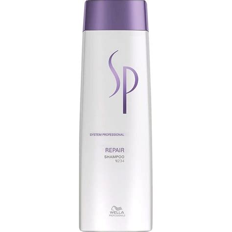 WELLA PROFESSIONALS Восстанавливающий шампунь Repair SP купить по ...