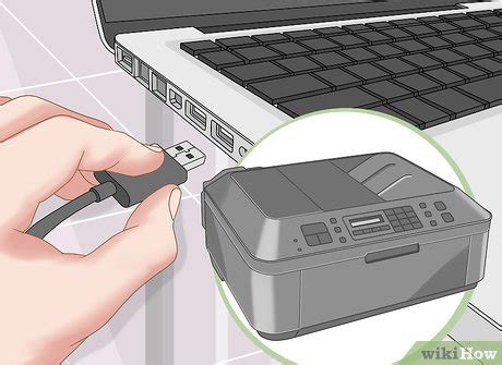 8 Ways To Install A Printer WikiHow