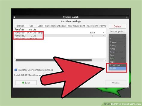 How To Install Av Linux With Pictures Wikihow
