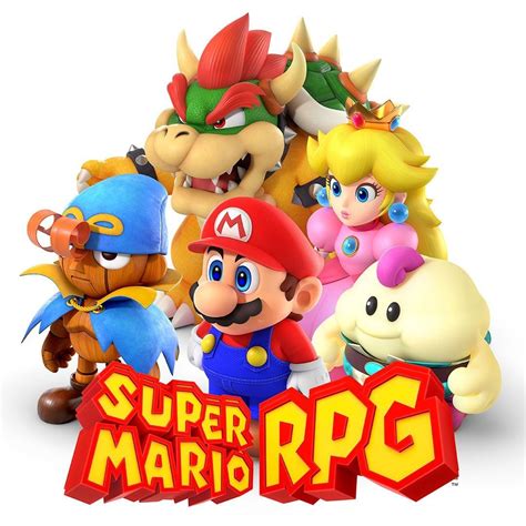 Stream Super Mario Rpg Listen To Super Mario Rpg Nintendo Switch