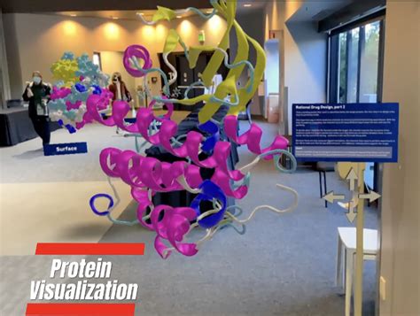 Molecular Visualization Through Ar — Luis Schachner