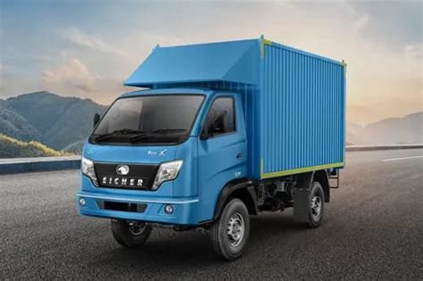 Eicher Pro X Price In India 2025 Trucks Cmv360