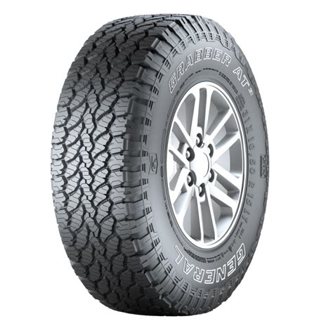 Neuer General Grabber X3 und AT3 von General Tire - MATSCH&PISTE